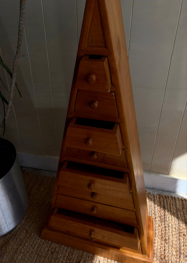 Vintage Pyramid Dresser - Paloma Vintage Goods